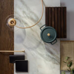 505 Archetta porselein keukenwerkblad | Caesarstone