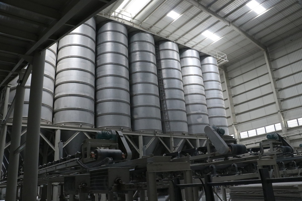 Productieproces Caesarstone-oppervlakken | Caesarstone EMEA