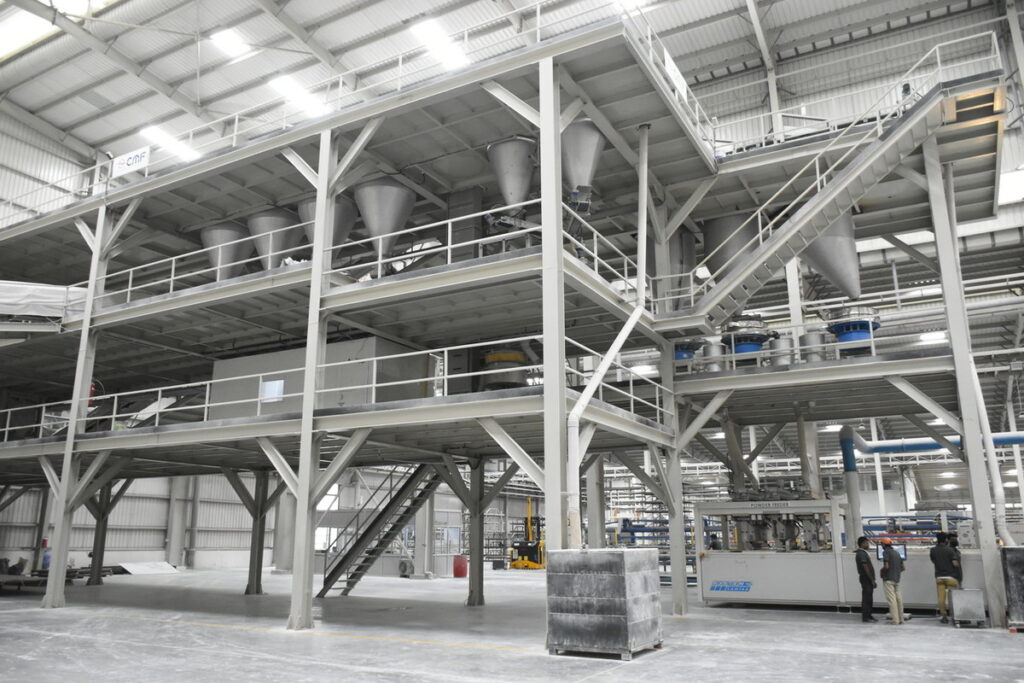 Productieproces Caesarstone-oppervlakken | Caesarstone EMEA