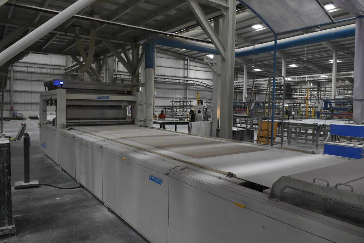 Productieproces Caesarstone-oppervlakken | Caesarstone EMEA